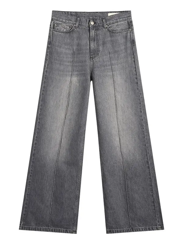 MFPEN Ritual Jeans - Stonewashed Grey
