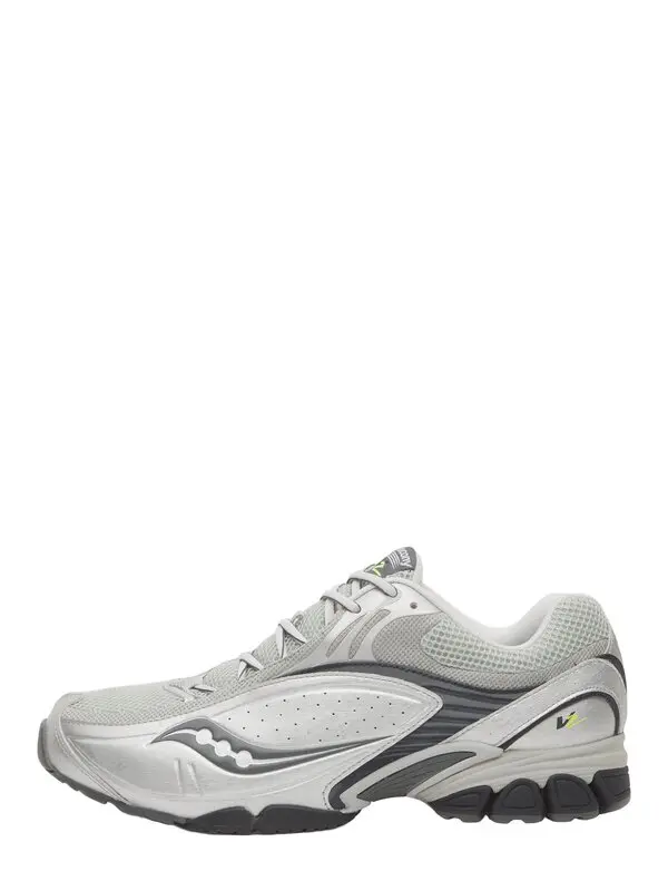 Saucony Progrid V2 Sneaker - Silver/navy