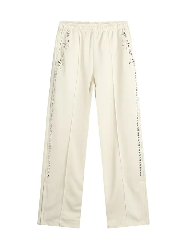 Toga Track Pants - Off White
