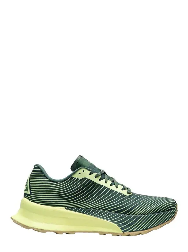 Nike Zoomx Ultrafly Trail Sp - Dutch Green/barely Volt/vegas Gold