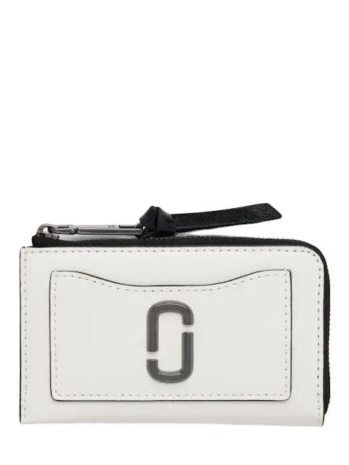 Marc Jacobs Top Handle - Black/white