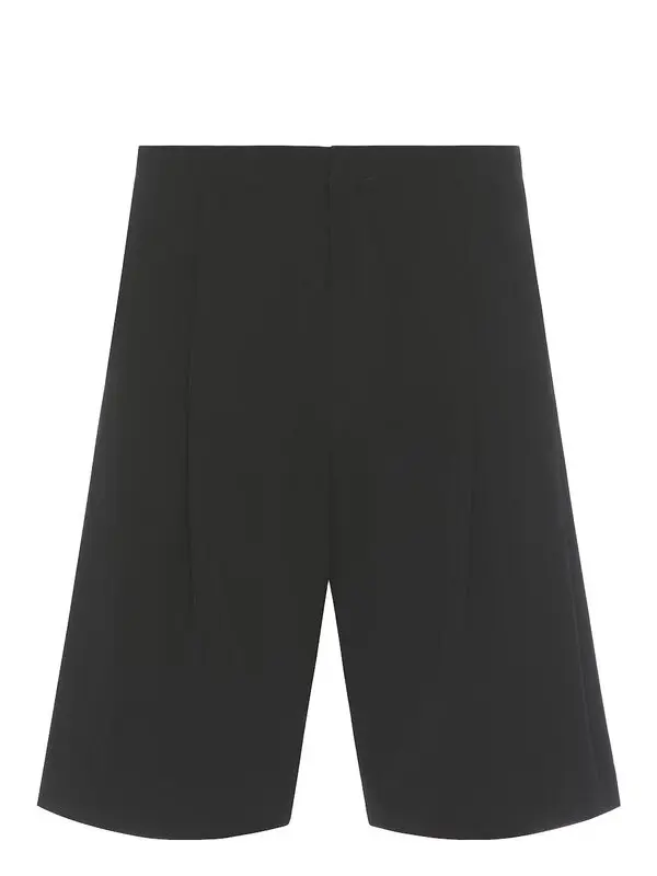 THE ROW Sayed Short - Black