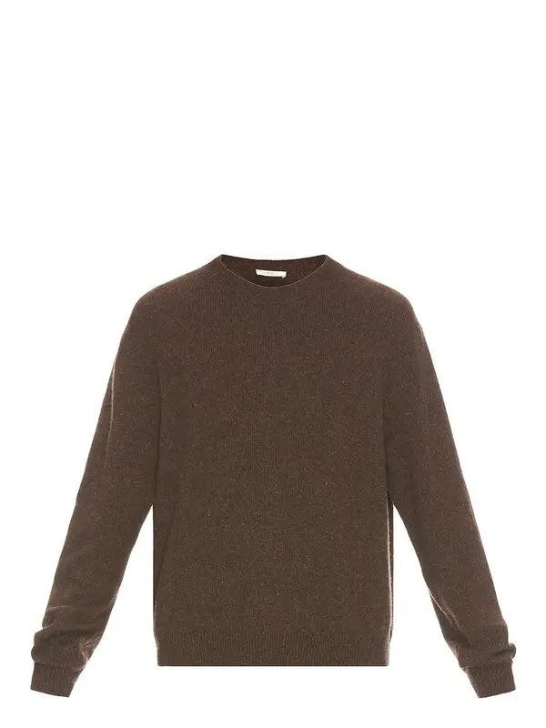 THE ROW Dumbo Top - Brown