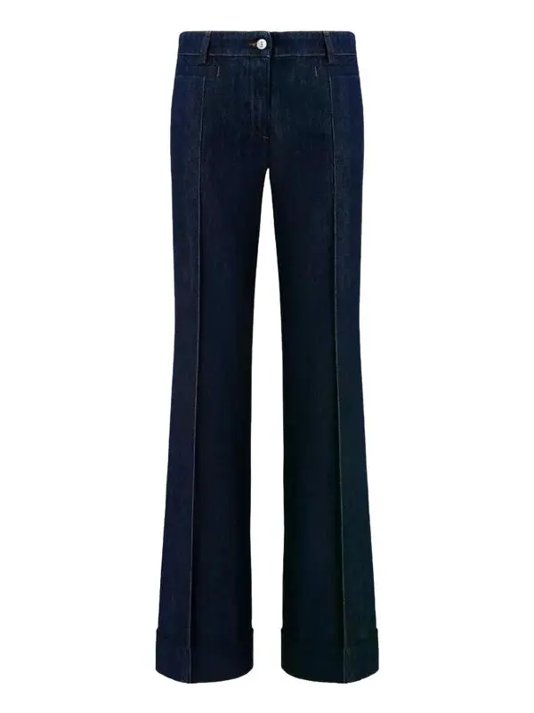 Missoni Flared Jeans - Blue