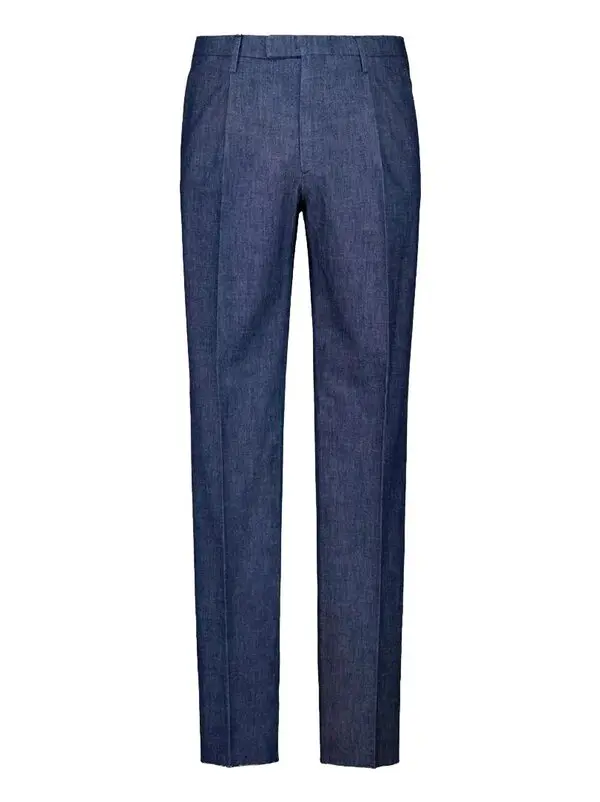 Boglioli Trousers - Blue