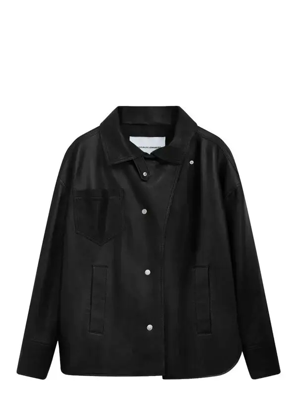 MARGAUX LONNBERG Egan Jacket - Black