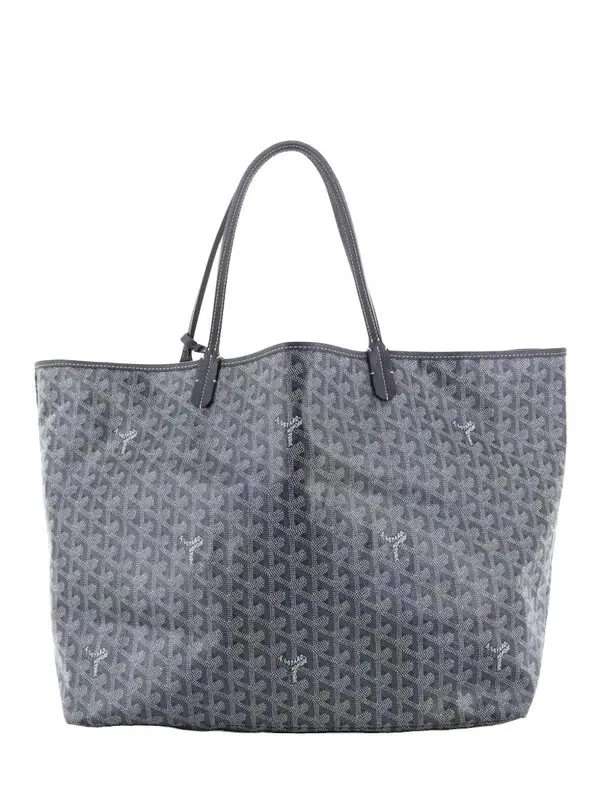 Goyard Saint Louis Gm Tote Bag - Grey