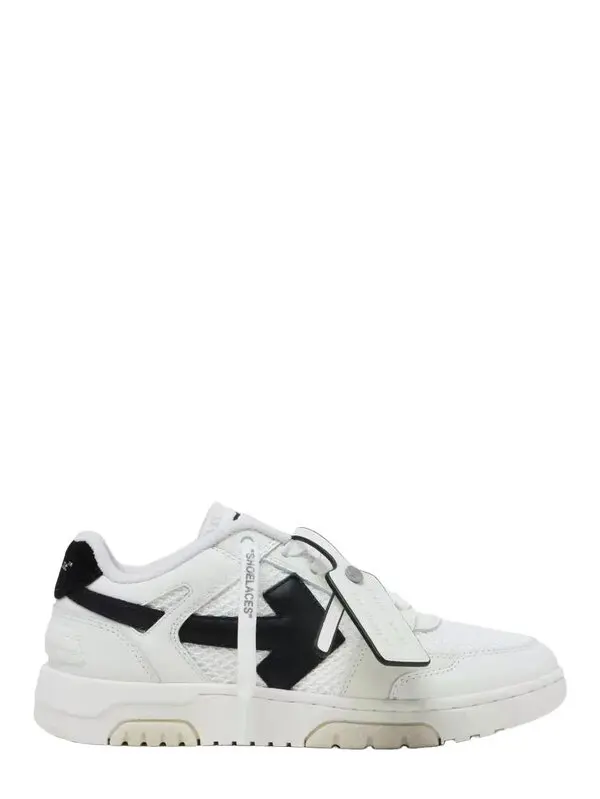 Off-White Out Of Office Sneakers - White