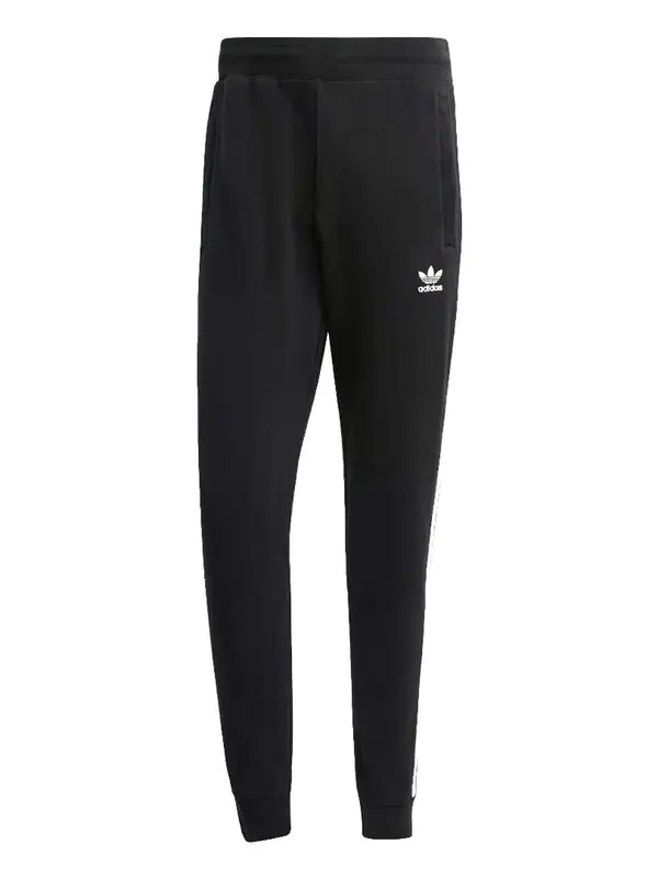 Adidas 3-stripe Track Pants - Black