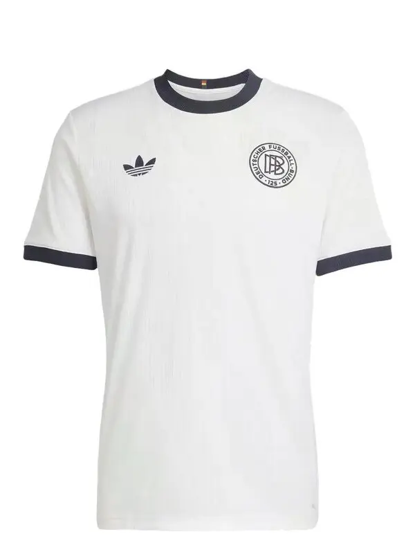 Adidas 125th Anniversary Of The German T-shirt - Neutrals