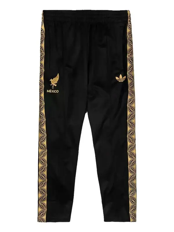 Adidas Emblem Of Mexico Track Pants - Black