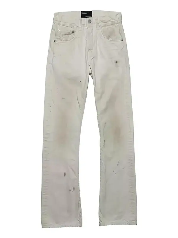 Enfants Riches Déprimés Flare-leg Jeans - Neutrals