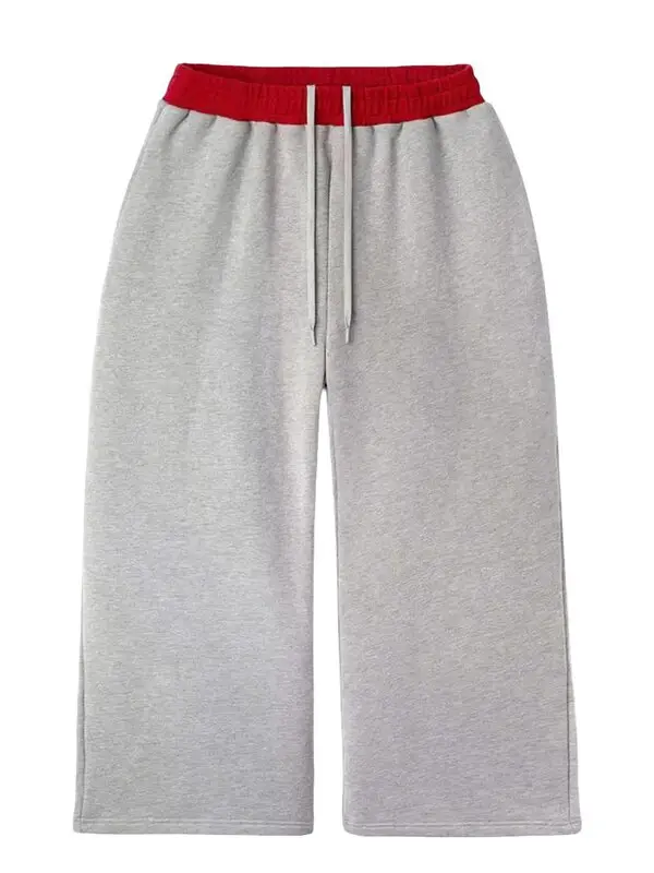 GV GALLERY Drawstring Trousers - Grey