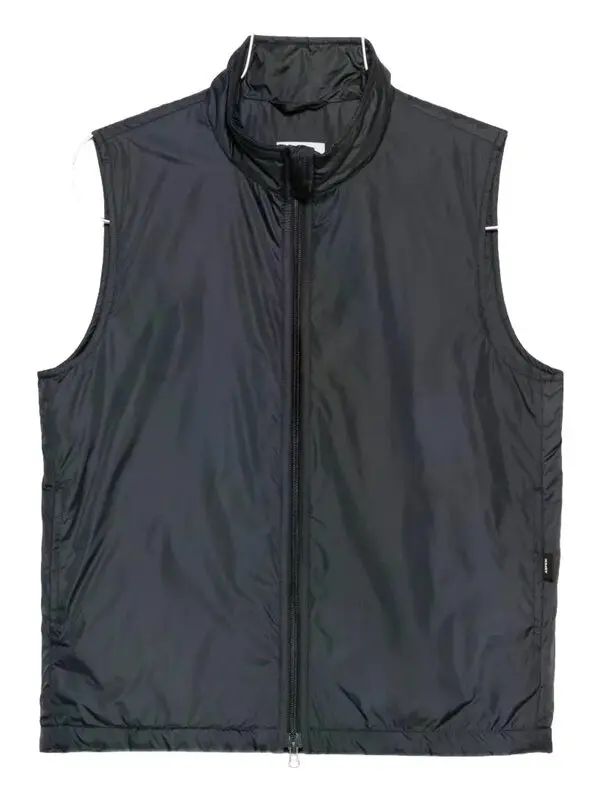 Aspesi Sleeveless Gilet - Blue