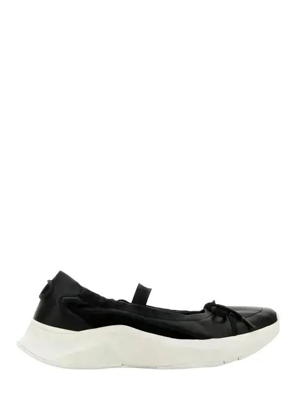 Valentino Garavani Elasticated Slip-on Sneakers - Black