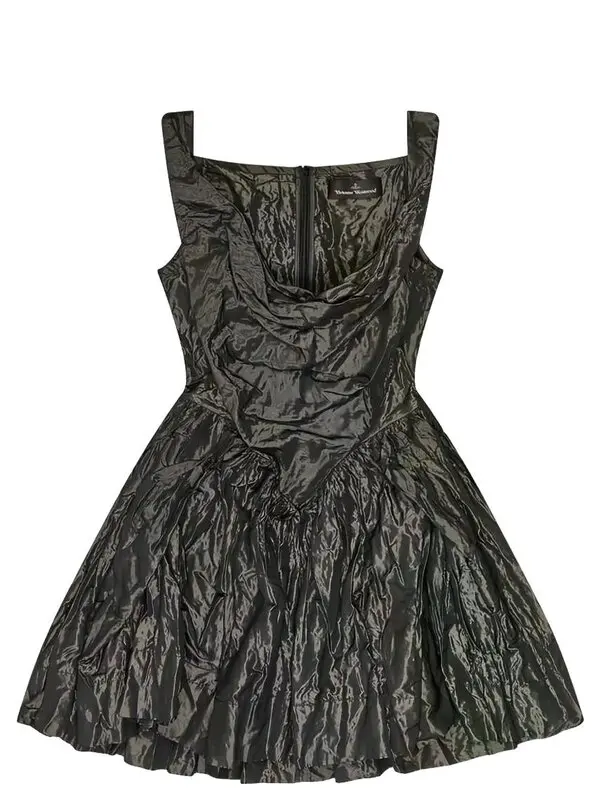 VIVIENNE WESTWOOD Sunday Mini Dress - Black