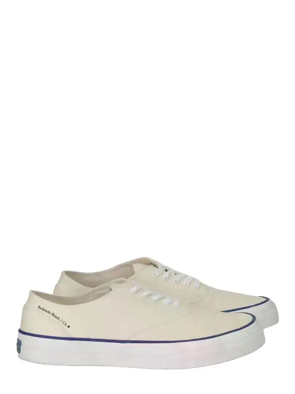 FORTELA Logo-print Sneakers - Neutrals