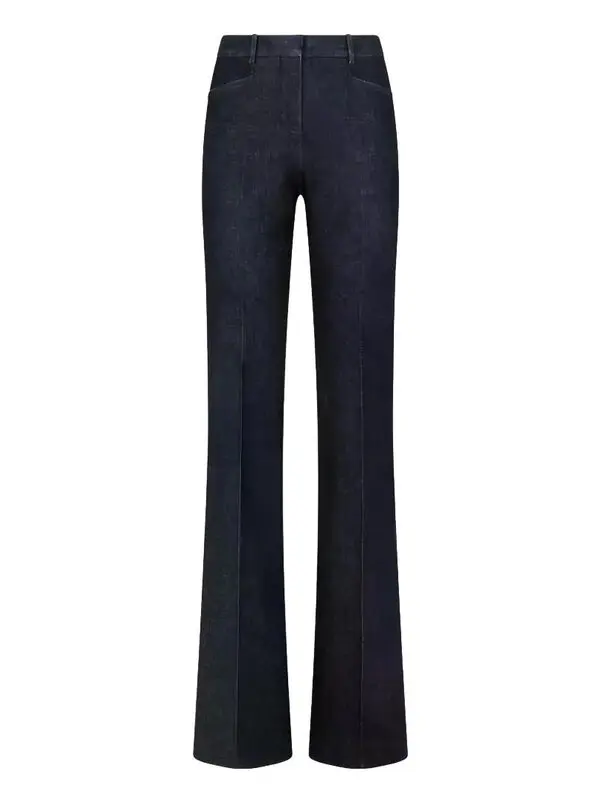 TOM FORD Bootcut Jeans - Blue