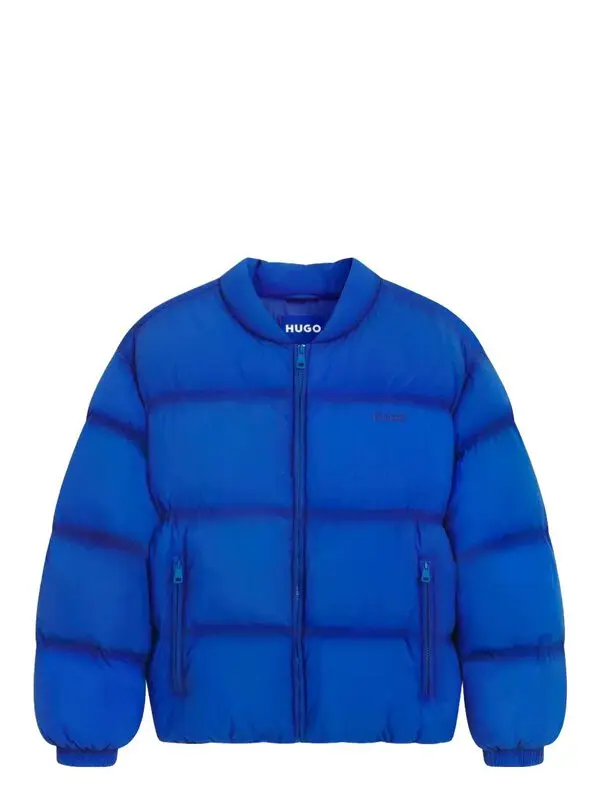 Hugo Braden Quilted Jacket - Blue