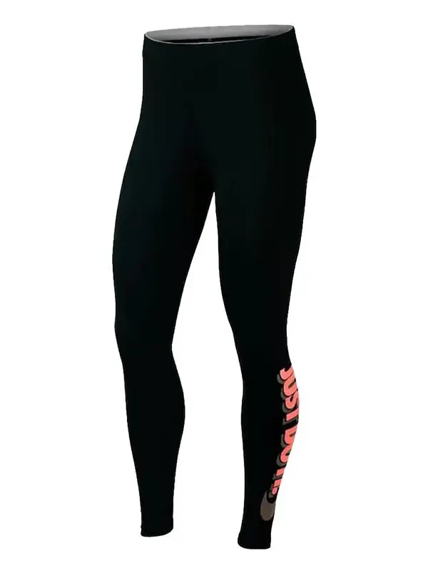 Nike Club Performance Leggings - Black