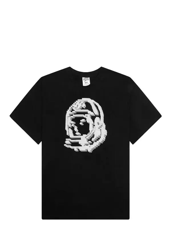 BILLIONAIRE BOYS CLUB Gems Short-sleeves T-shirt - Black