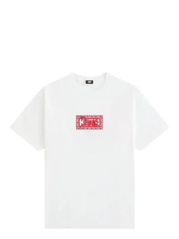 Kith Treats Year Of The Horse T-shirt - White