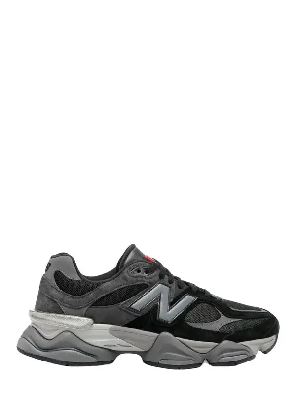NEW BALANCE 9060 Lace-up Sneakers - Black