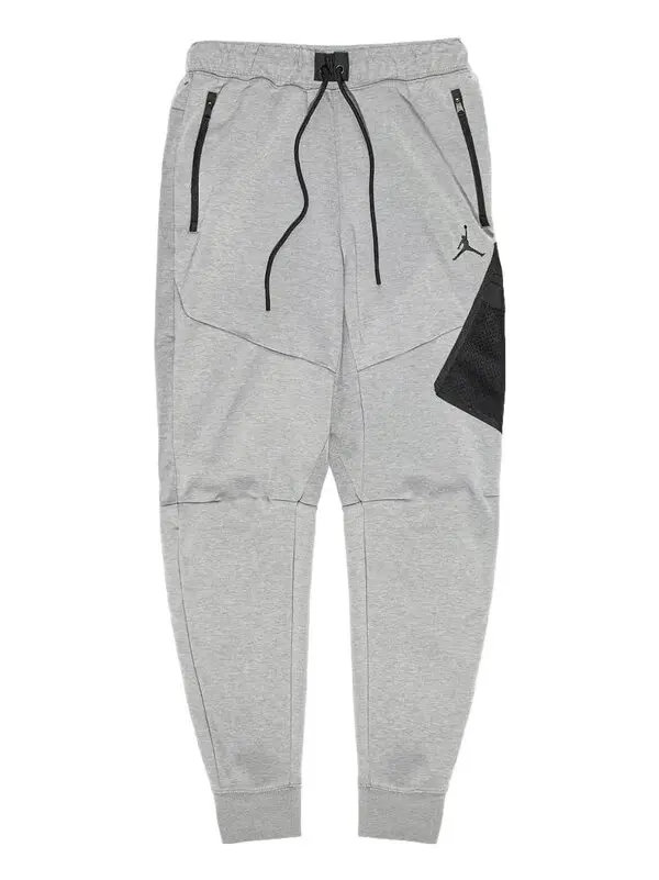 JORDAN Mj Therma Track Pants - Grey