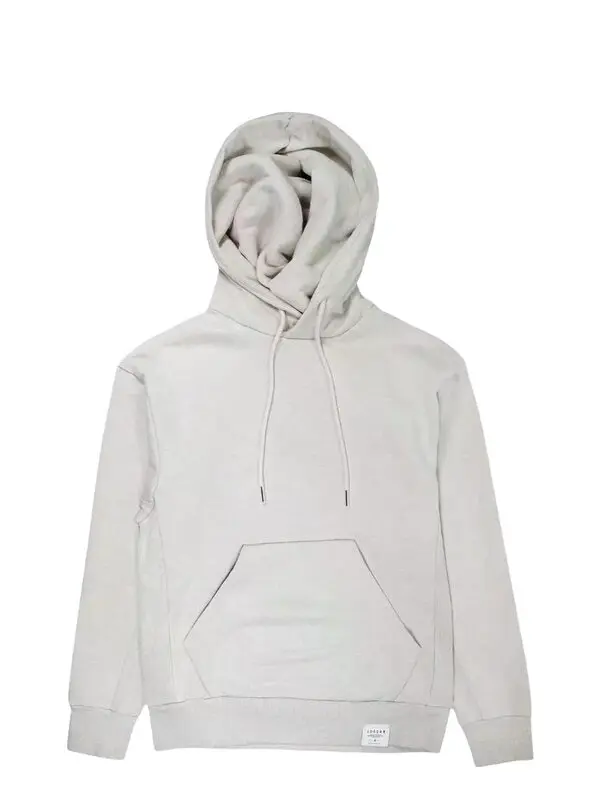 JORDAN Fleece Hoodie - Grey