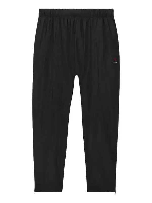 JORDAN X Nina Chanel Abney Track Pants - Black