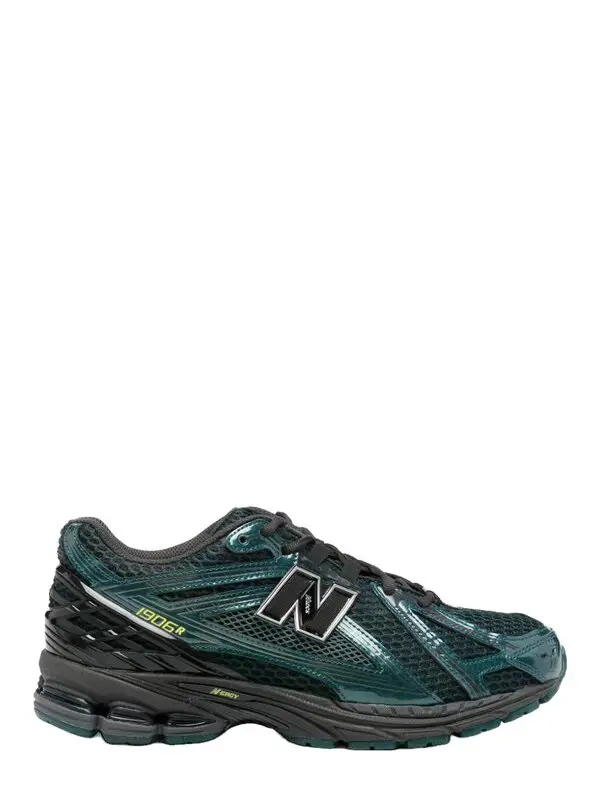 NEW BALANCE 1906 Lace-up Sneakers - Green