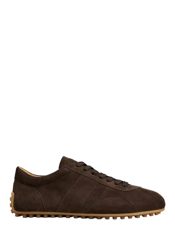 TOD'S T Marathon Sneakers - Brown