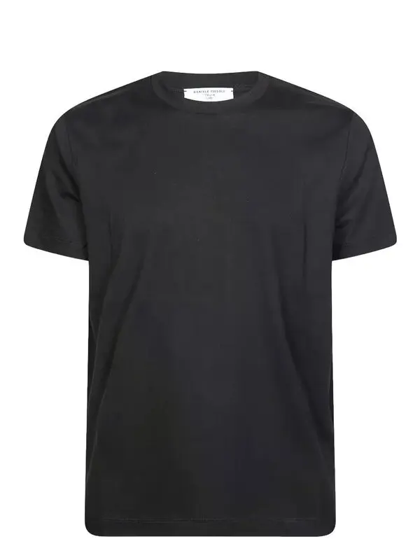 DANIELE FIESOLI Jersey T-shirt - Black