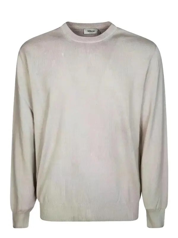 Altea Fine-knit Jumper - Neutrals