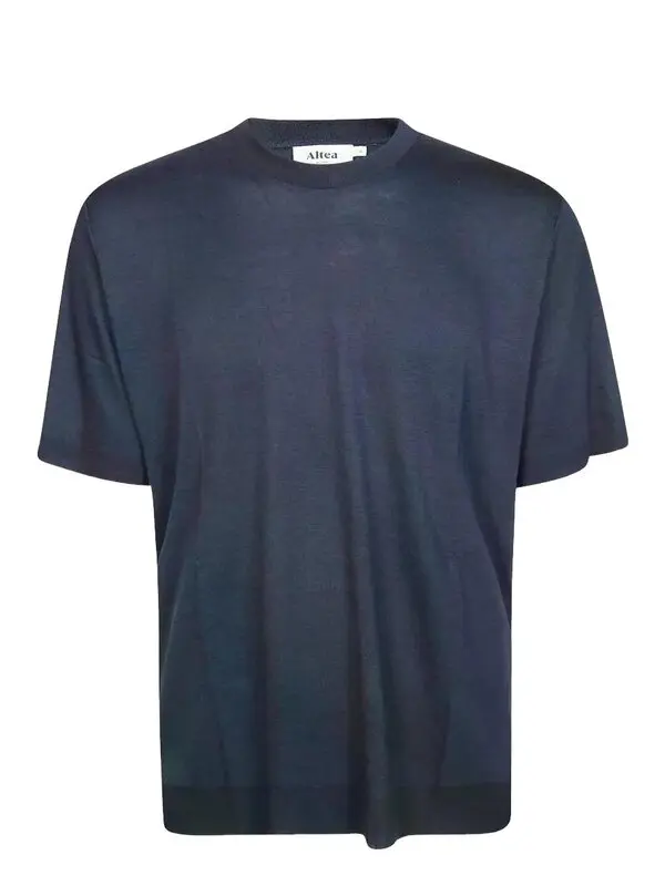 Altea Short-sleeve T-shirt - Blue