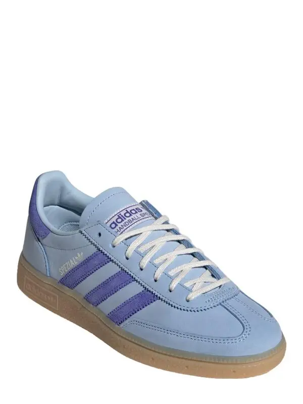 Adidas Handball Spezial Sneakers - Clear Sky / Real Lilac / Off White