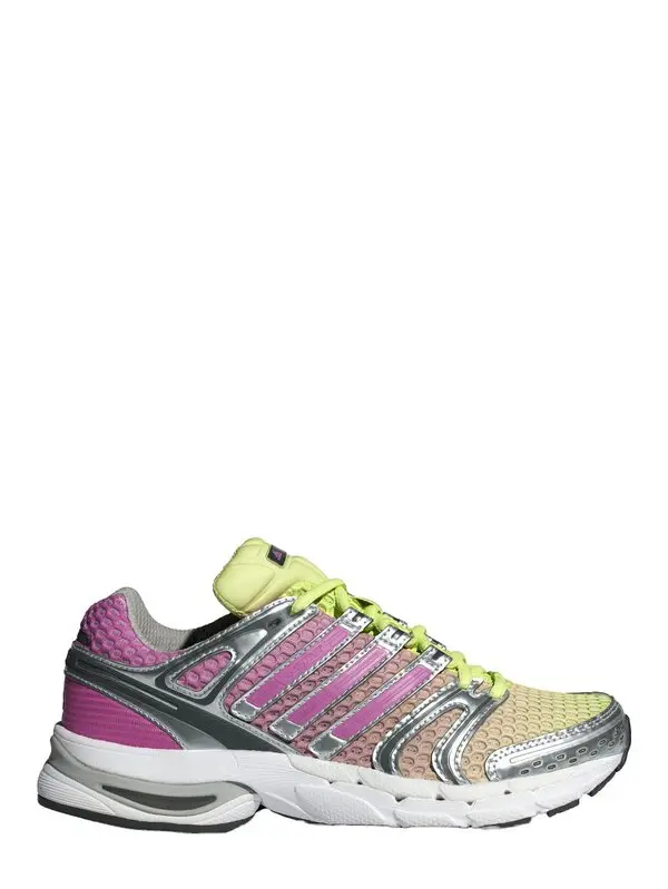Adidas Adistar Control Sneakers - Semi Pulse Lilac / Semi Frozen Yellow / Grey Two