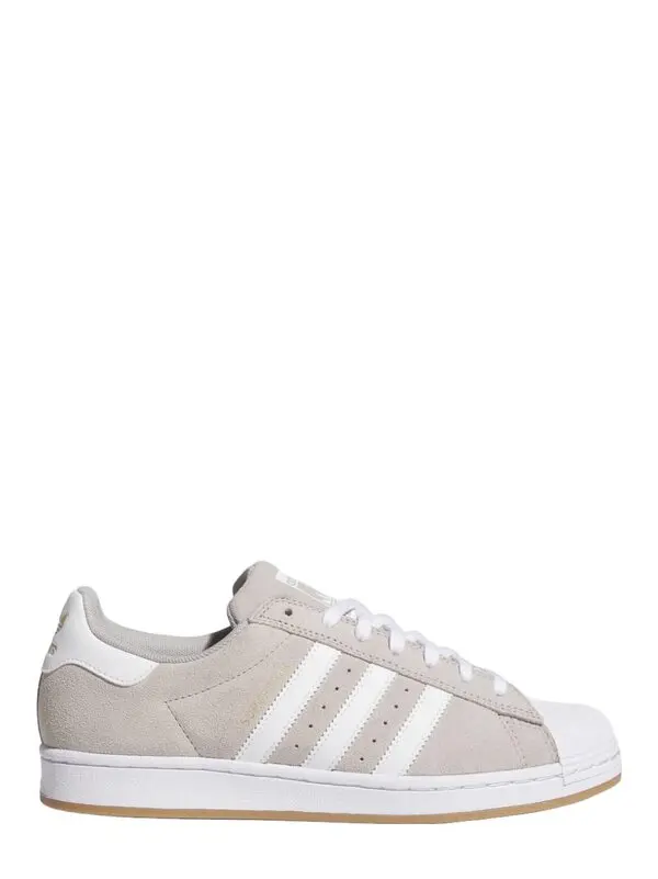 Adidas Superstar Adv Sneakers - Clear Granite / Cloud White / Gold Metallic