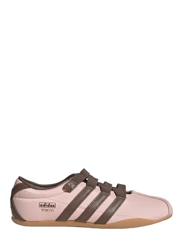 Adidas Tokyo Mj Shoes - Sandy Pink / Earth Strata / Gold Metallic