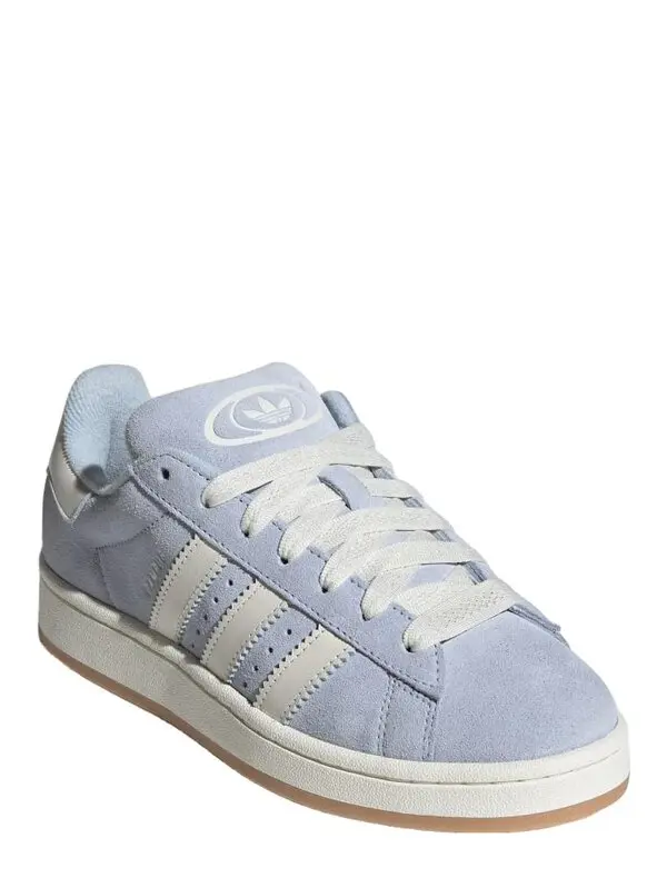 Adidas Campus 00s Sneakers - Crystal Sky / Off White / Gum