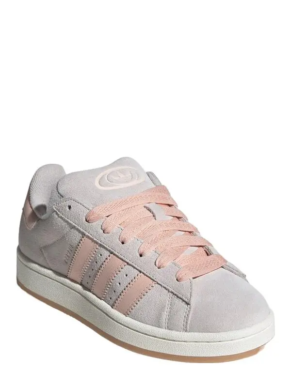 Adidas Campus 00s Sneakers - Chalk Pearl / Blush Pink / Off White