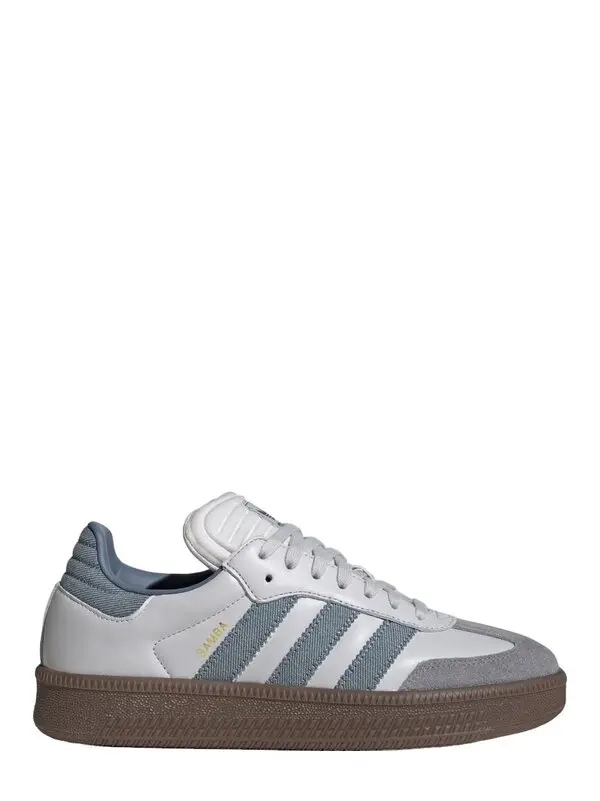 Adidas Samba Xlg Shoes - Grey One / Supplier Colour / Gum
