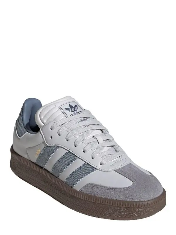 Adidas Samba Xlg Shoes - Grey One / Supplier Colour / Gum