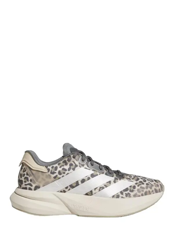 Adidas Duramo Speed 2 Running Shoes - Crystal Linen / Zero Metalic / Grey Four