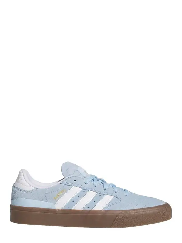 Adidas Busenitz Vulc Ii Low Top Sneakers - Clear Sky / Cloud White / Gum