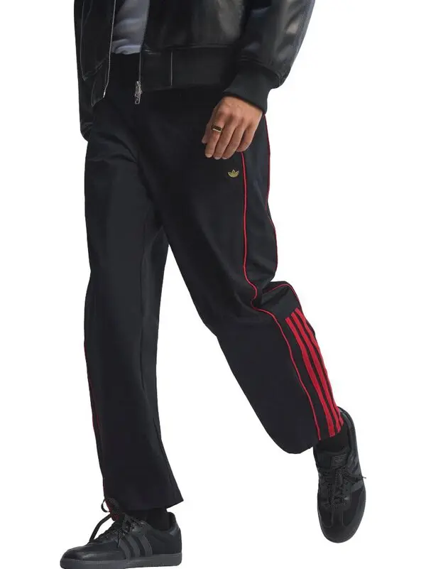 Adidas 98 Loose Track Pants - Black