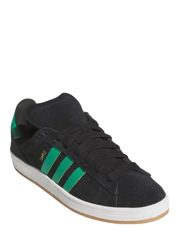 Adidas Campus Adv Sneakers - Core Black / Court Green / Cloud White