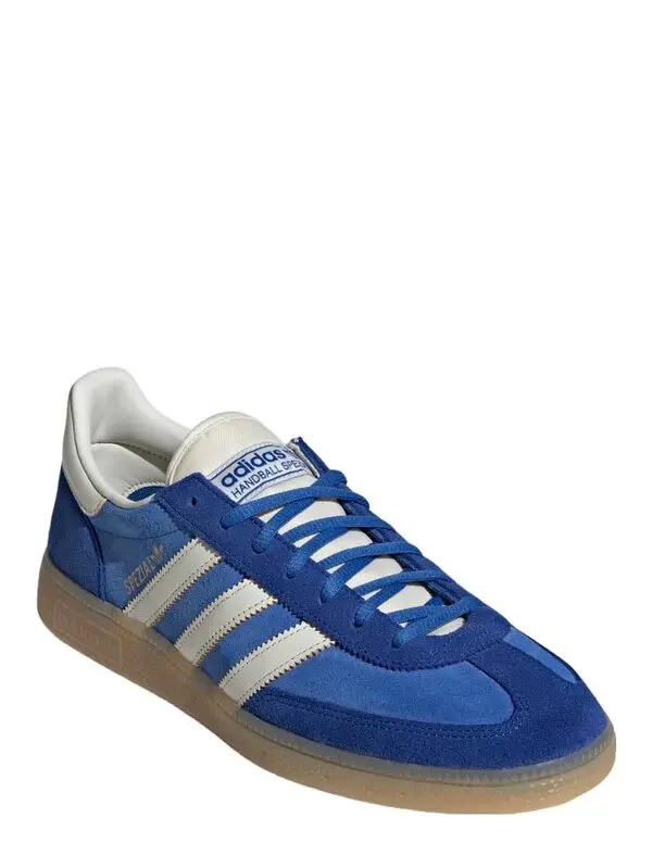 Adidas Handball Spezial Sneakers - Blue / Off White / Royal Blue