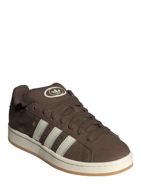 Adidas Campus 00s Sneakers - Earth Strata / Off White / Aurora Coffee