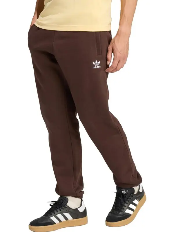Adidas Trefoil Essentials Pants - Aurora Coffee
